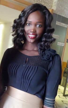 South Sudan Sarah Gabriel – The Great Pageant Company