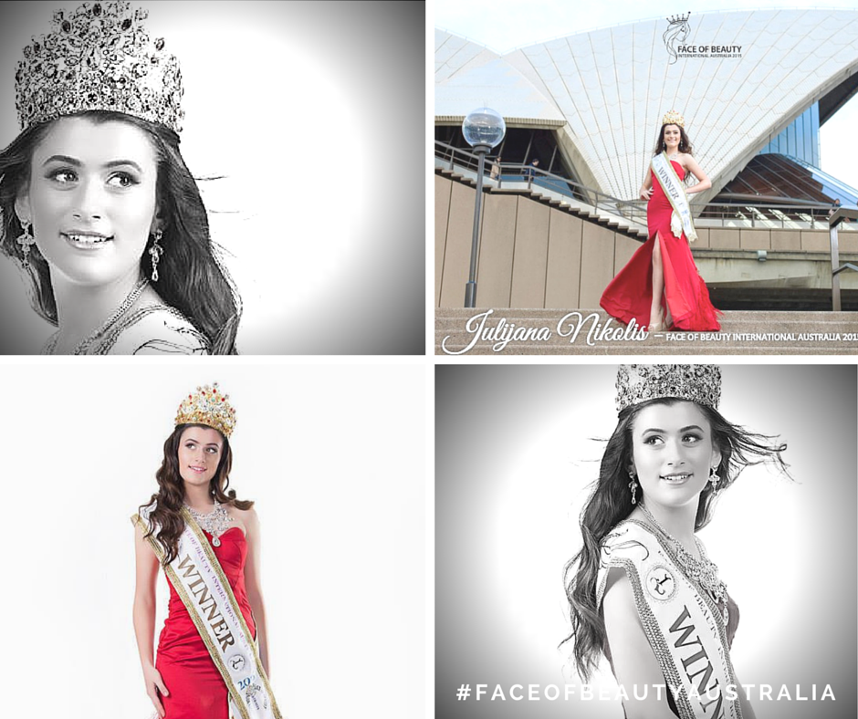 Australia – The Great Pageant Company