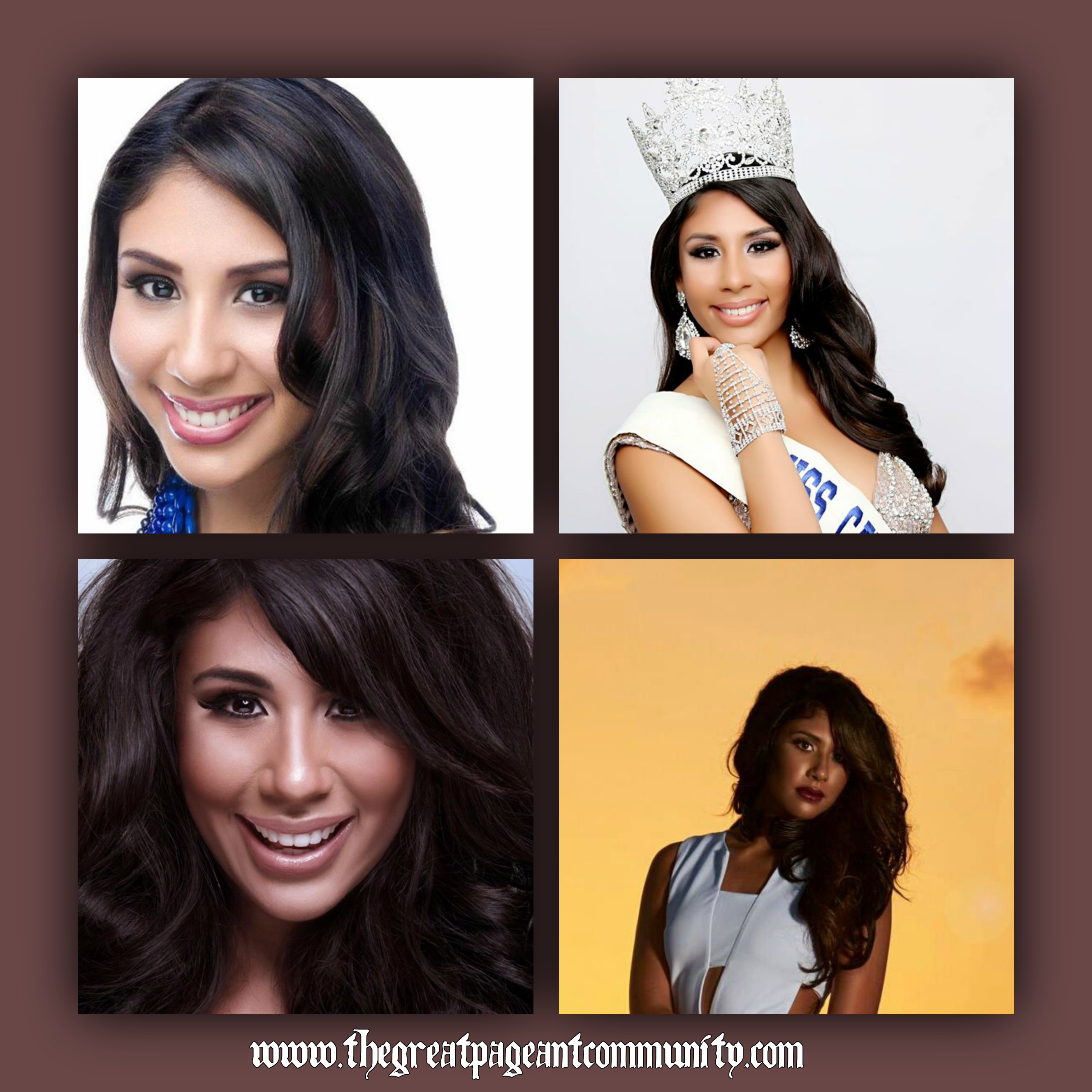 Collage – The Great Pageant Company