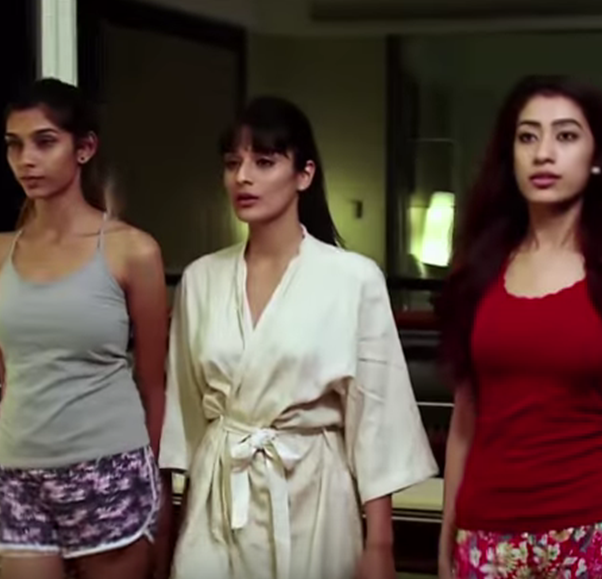 India’s Next Top Model Episode 10 – The Great Pageant Company