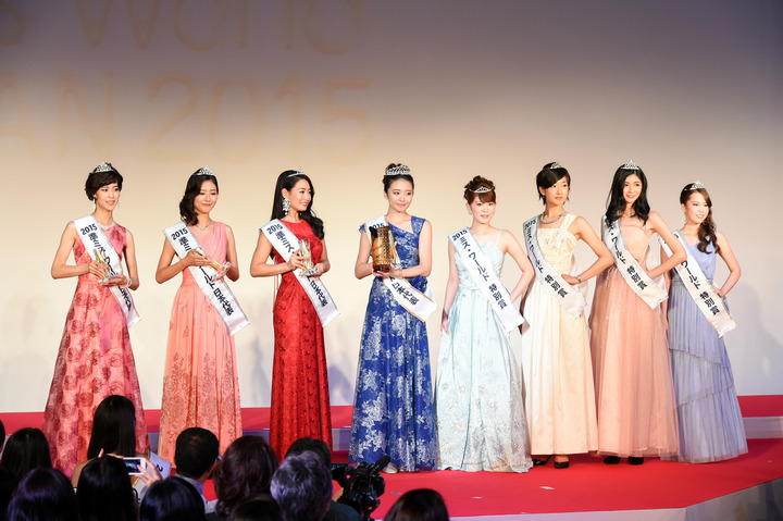 Chika Nakagawa is Miss World Japan 2015 – The Great Pageant Company
