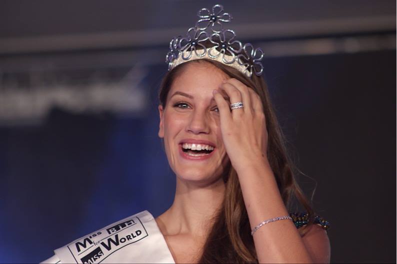 Marijana Markovic crowned as Miss Bosne i Hercegovine 2015 – The Great ...