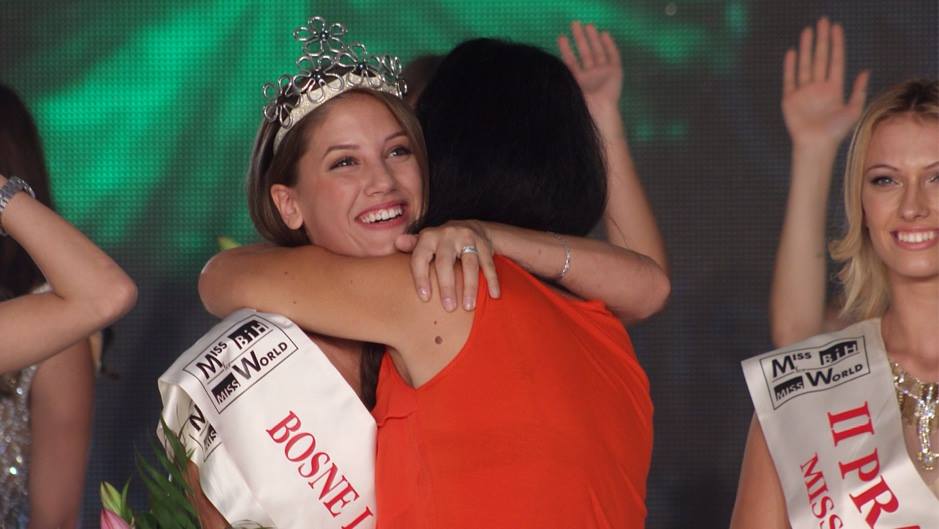 Marijana Markovic crowned as Miss Bosne i Hercegovine 2015 – The Great ...