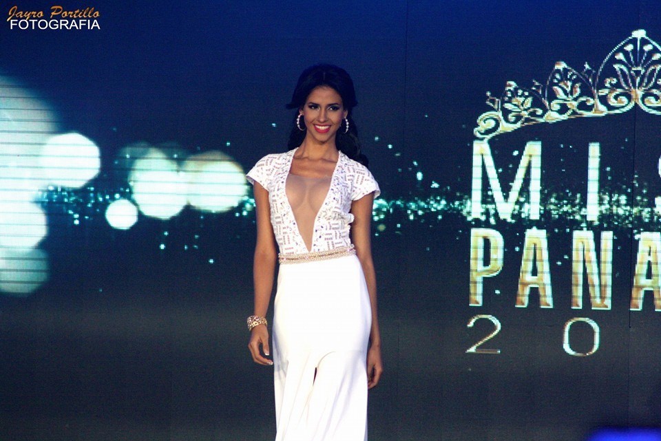 Carmen Jaramillo is Miss Earth Panama 2015 – The Great Pageant Company