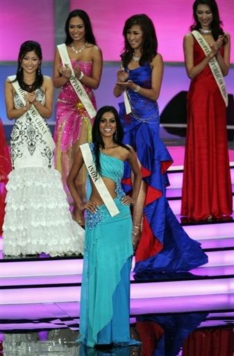 POLAND-MISS WORLD-WOMEN-FINAL-INDIA – The Great Pageant Community