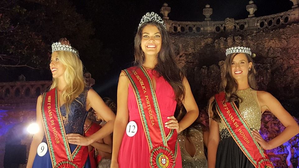 Rafaela Pardete is Miss Republica Portuguesa 2015 – The Great Pageant ...