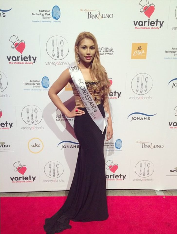 Miss Earth Fiji 2015 -Shyla Angela Prasad – The Great Pageant Company