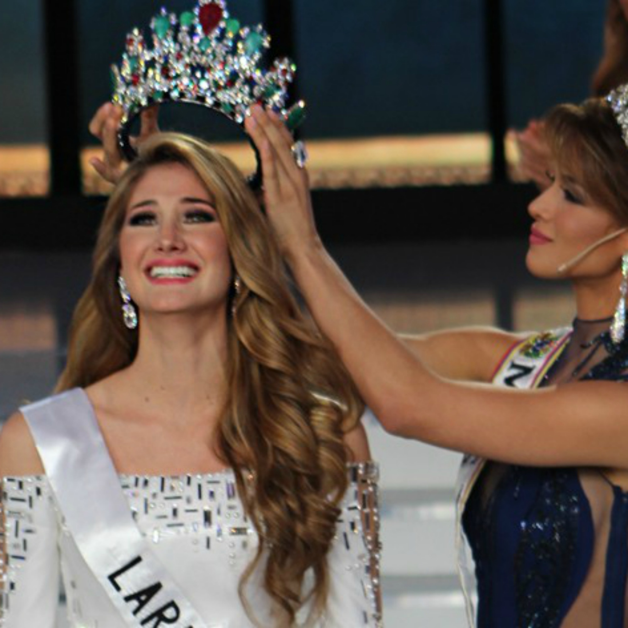 Mariam Habach Santucci (Lara) wins Miss Venezuela 2015 – The Great ...