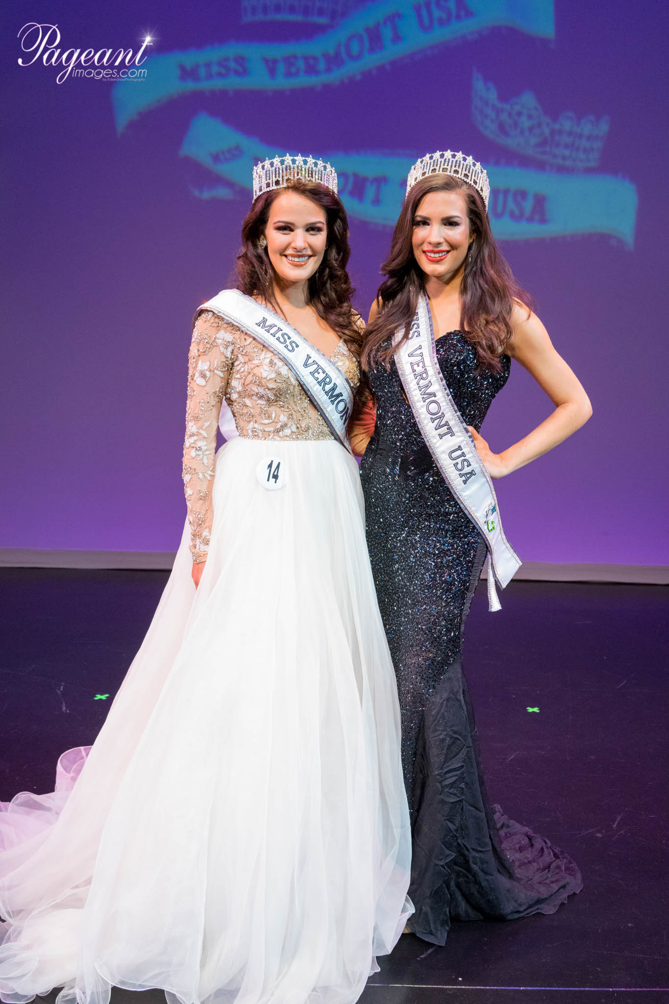 Miss Vermont USA 2016- Nelly Fortune – The Great Pageant Company