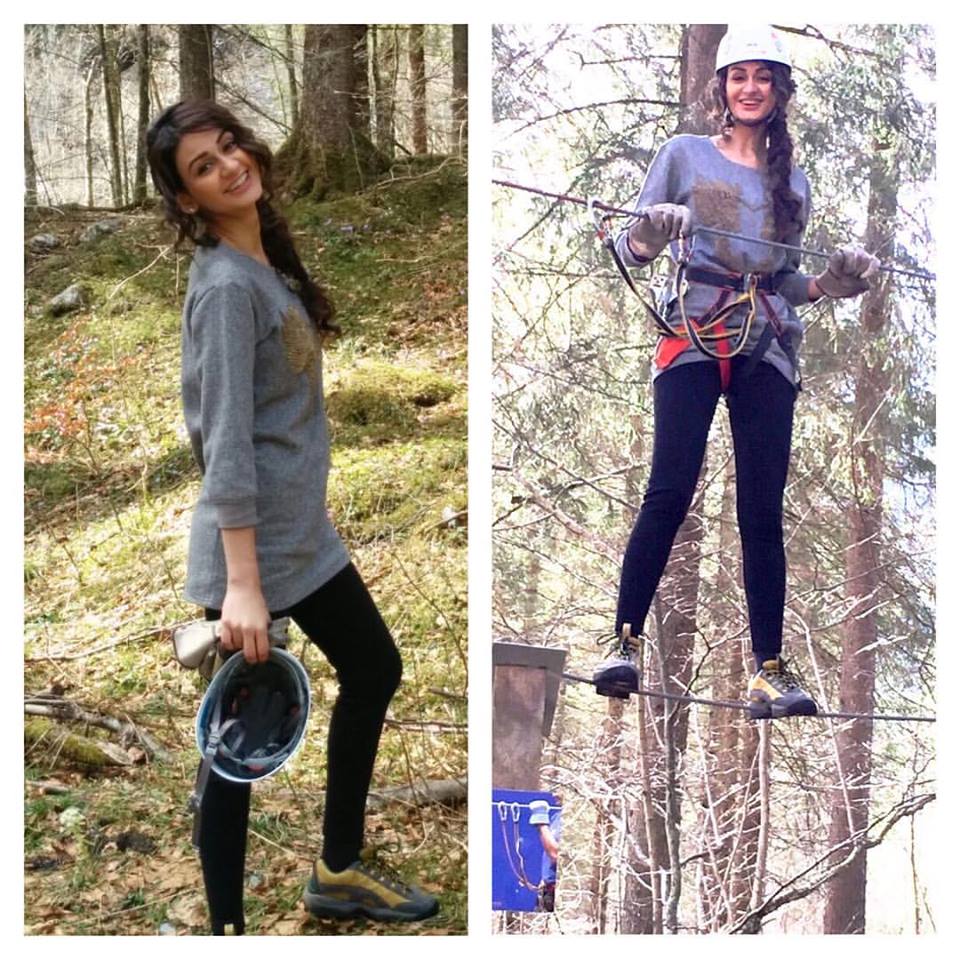 Why Aditi Arya might win Miss World 2015? – The Great Pageant Company