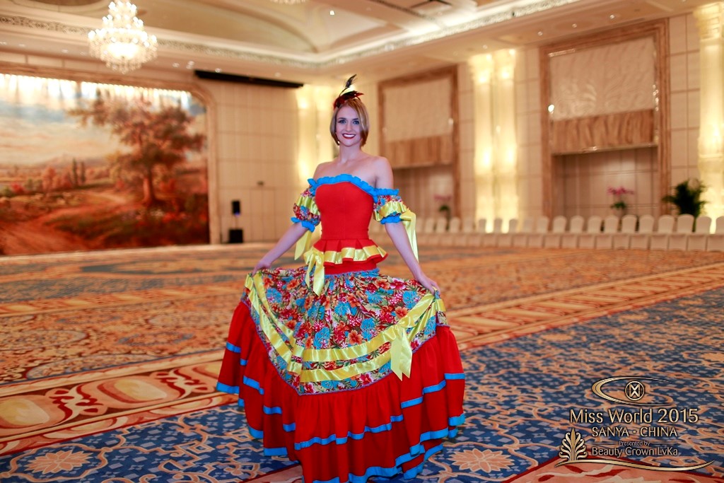 Aruba – The Great Pageant Company