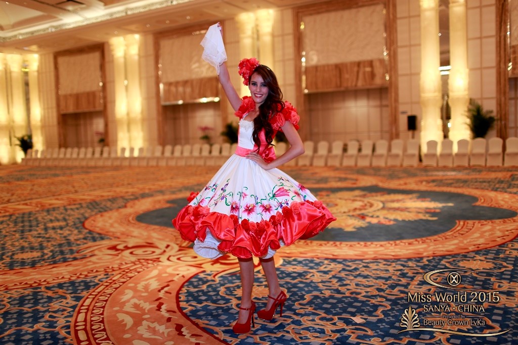 Chile – The Great Pageant Company