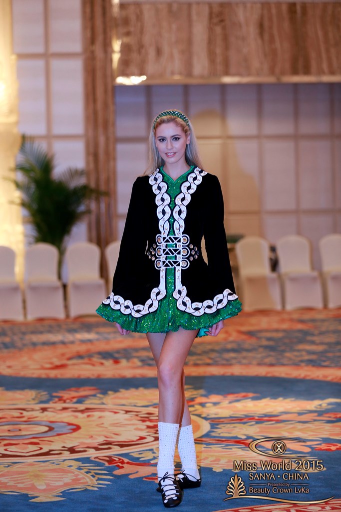 Ireland – The Great Pageant Company