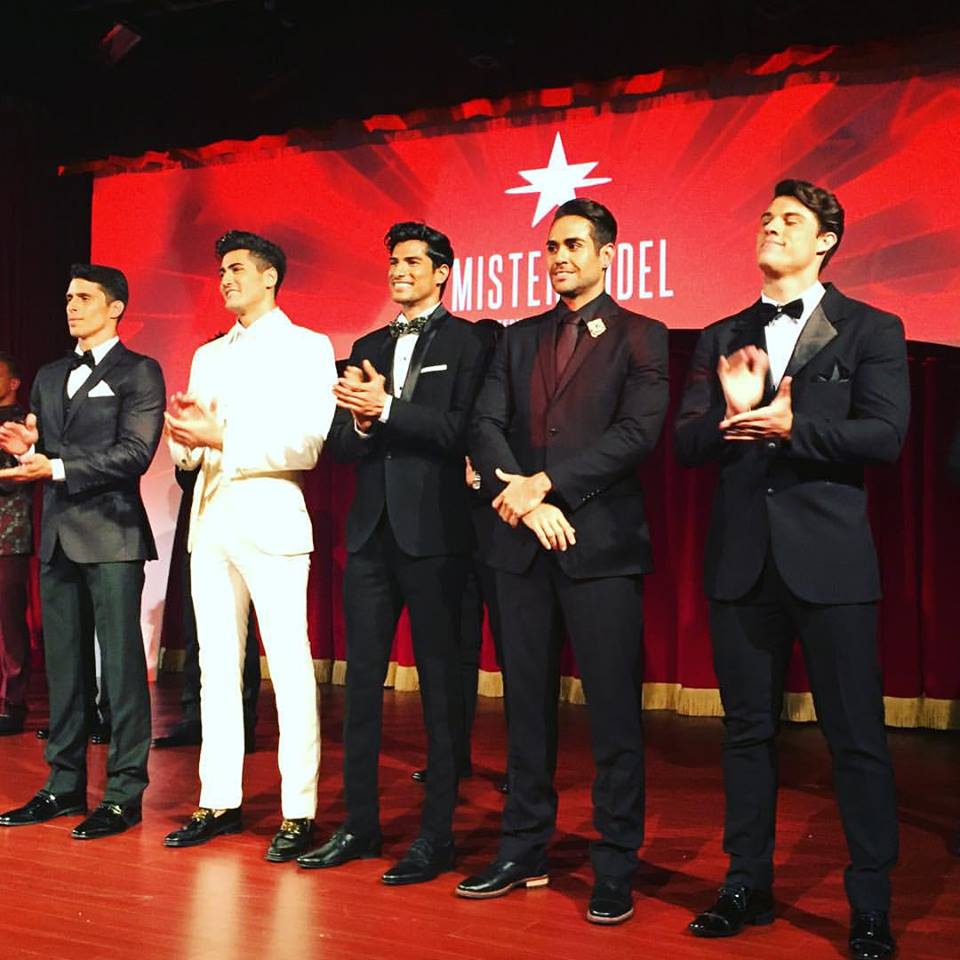 Melvin Roman from Puerto Rico won Mister Model International 2015 – The ...