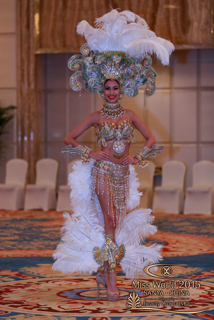 Panama – The Great Pageant Company