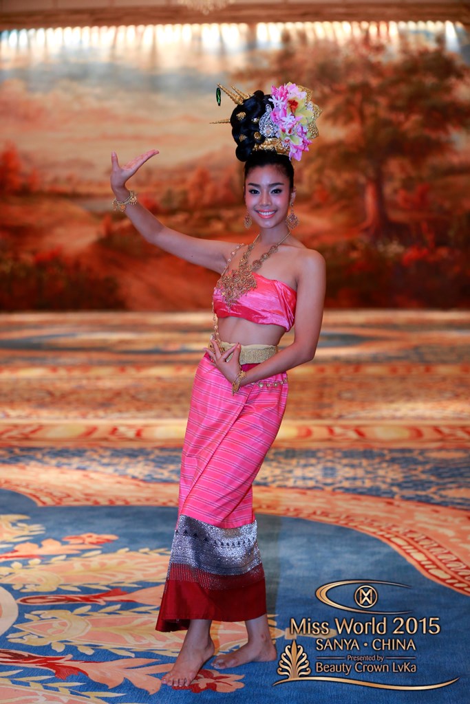 Thailand – The Great Pageant Company