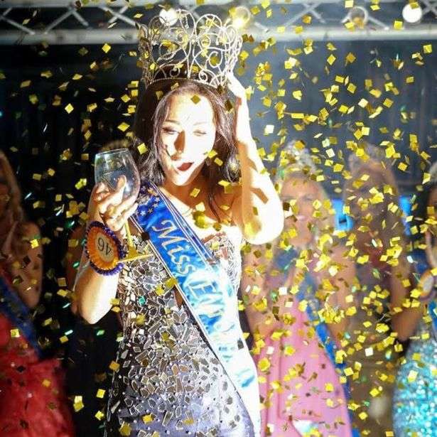 Emma Franklin from Wales crowned Miss European 2015 – The Great Pageant ...