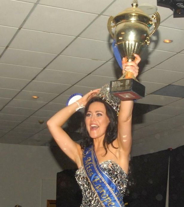 Emma Franklin from Wales crowned Miss European 2015 – The Great Pageant ...