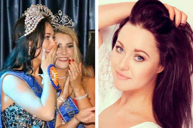 Emma Franklin from Wales crowned Miss European 2015 – The Great Pageant ...
