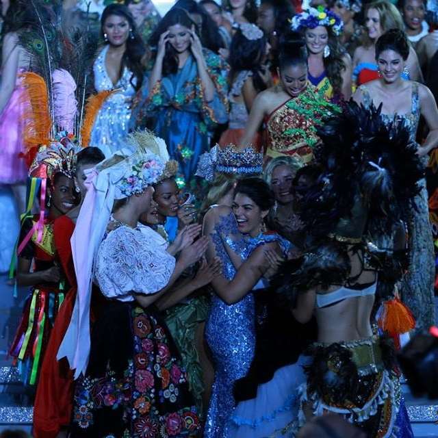 Mireia Lalaguna Royo from Spain is Miss World 2015 – The Great Pageant ...