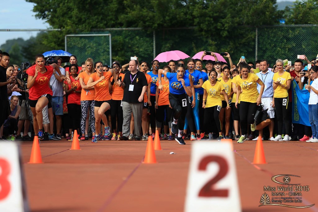 Miss World 2015 Sports Winner Declared – The Great Pageant Company