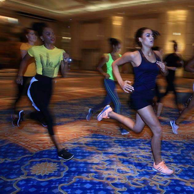 Miss World 2015 Sports Finalists – The Great Pageant Company