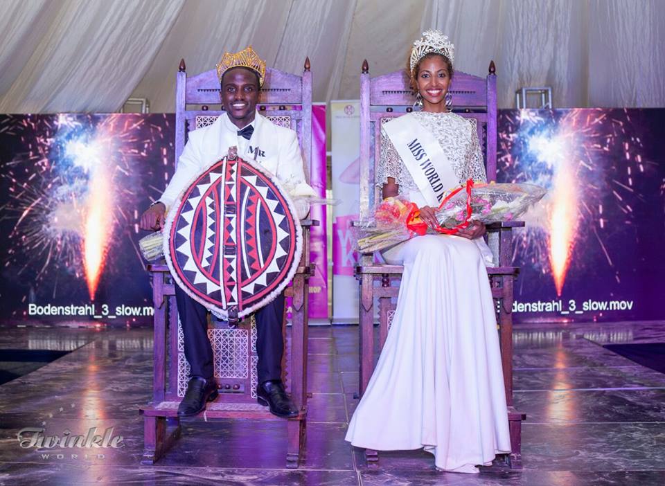 Roshanara Ebrahim crowned Miss World Kenya 2016 – The Great Pageant Company