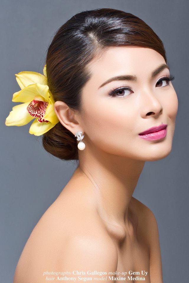 Philippines-Maria Mika Maxine Medina – The Great Pageant Company