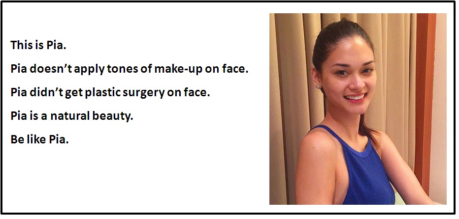 Pia Wurtzbach – The Great Pageant Company