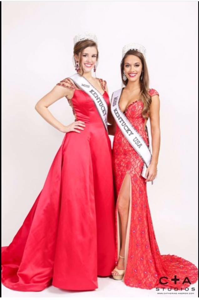 Kyle Hornback wins Miss Kentucky USA 2016 – The Great Pageant Community