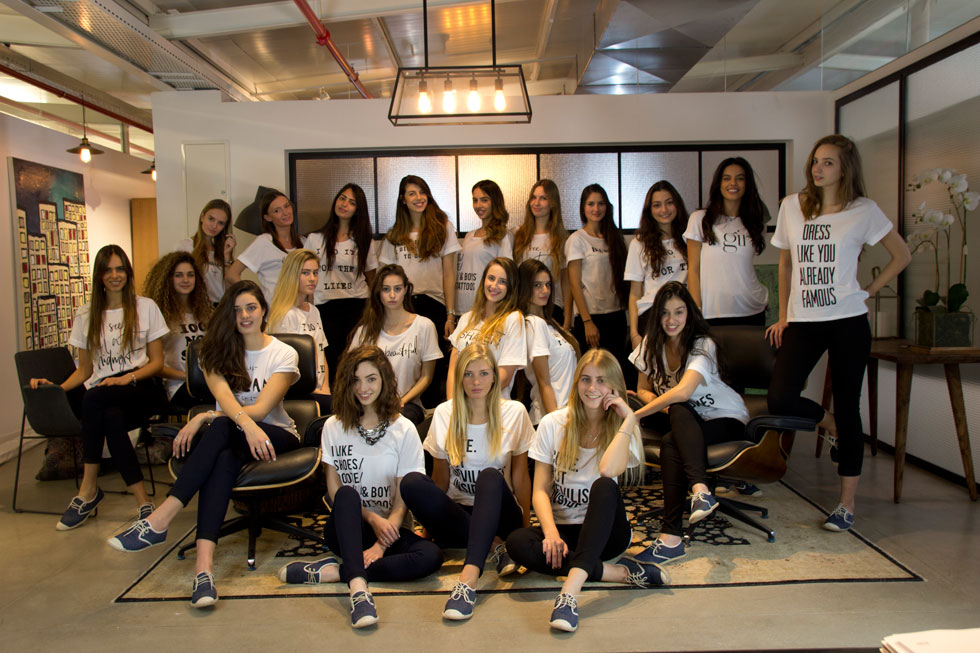 Miss Israel 2016 [Meet the Contestants] – The Great Pageant Company