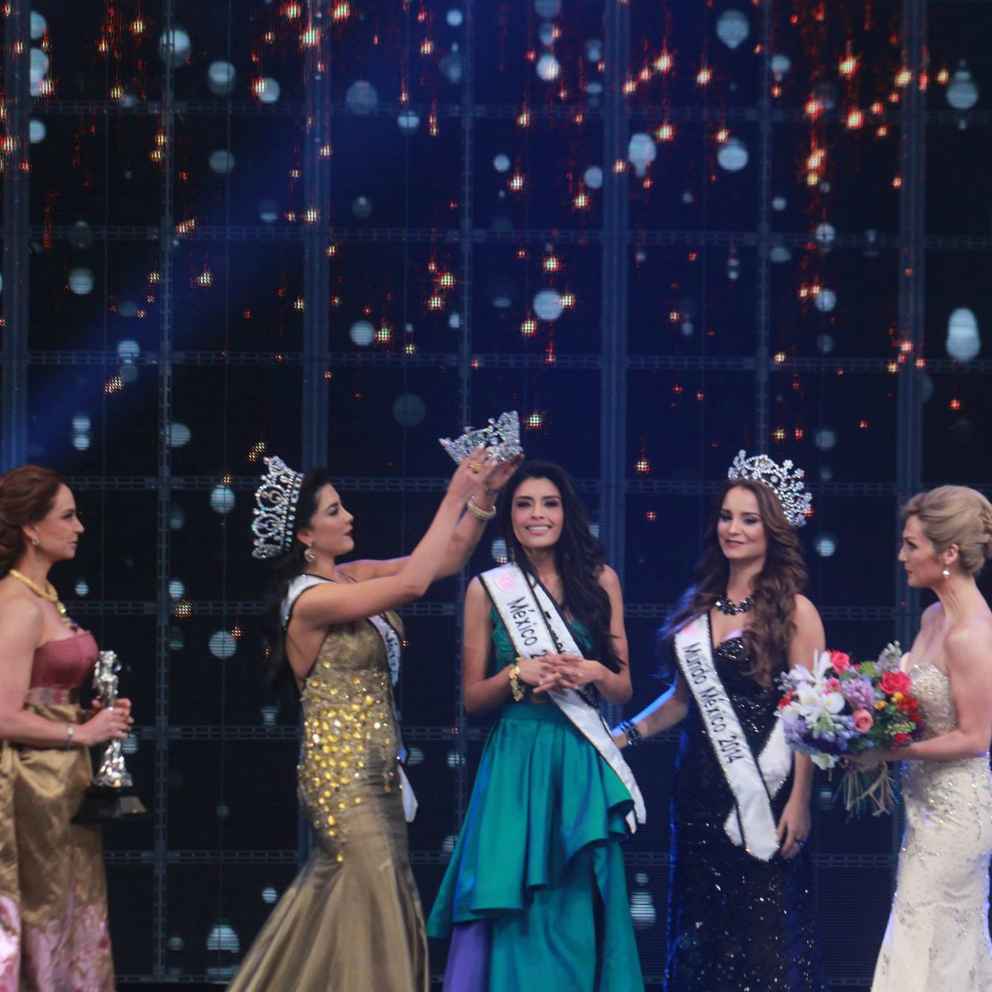 Miss Mexico 2016-Cristal Silva Dávila – The Great Pageant Company