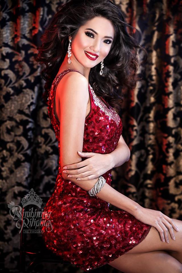 Binibini #23-ANGELA GENE R. VALDES – The Great Pageant Company