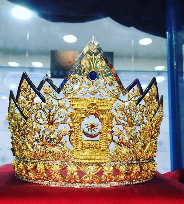 Miss Nepal 2016 crown will mesmerize you for hours..!!! – The Great ...