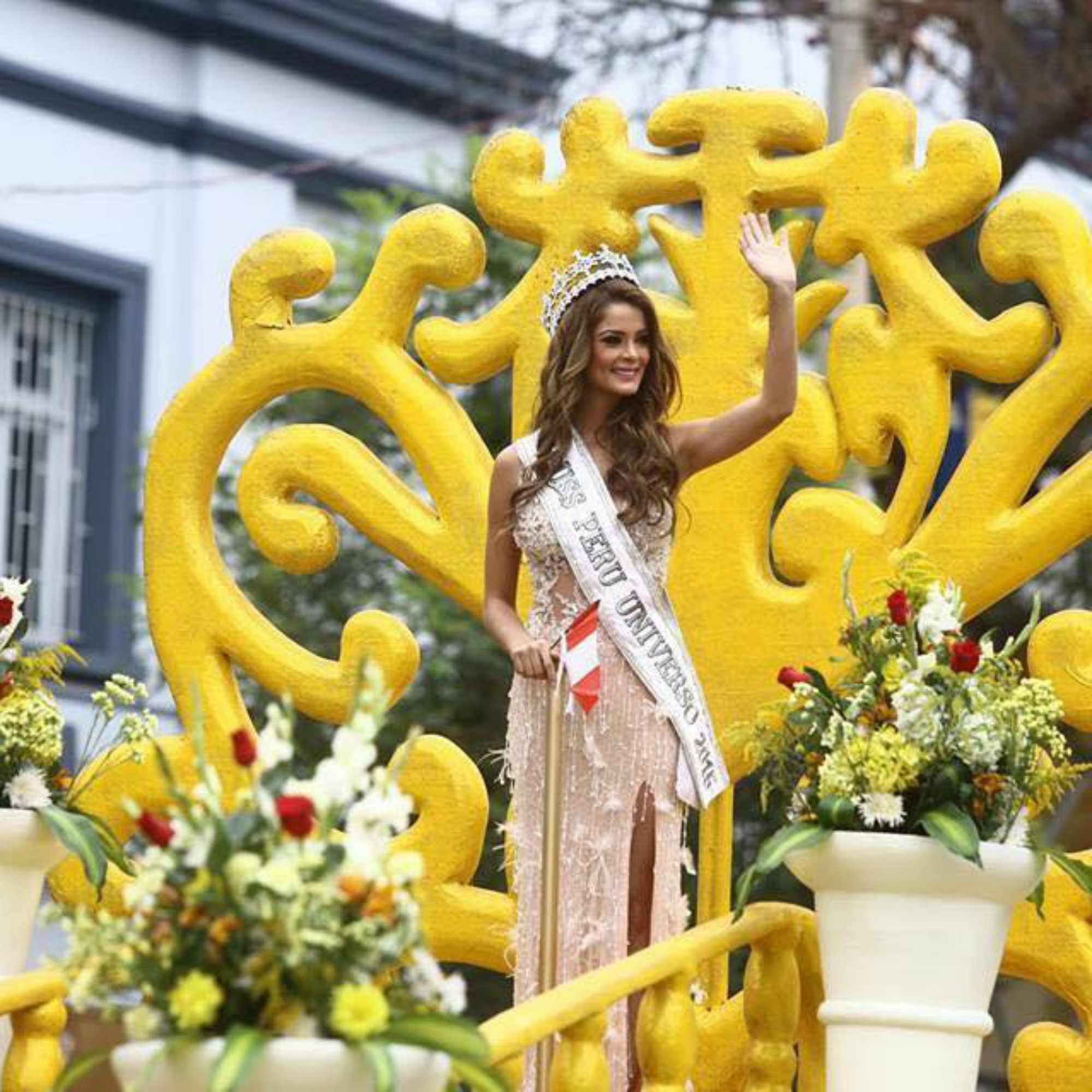 Miss Peru – The Great Pageant Company