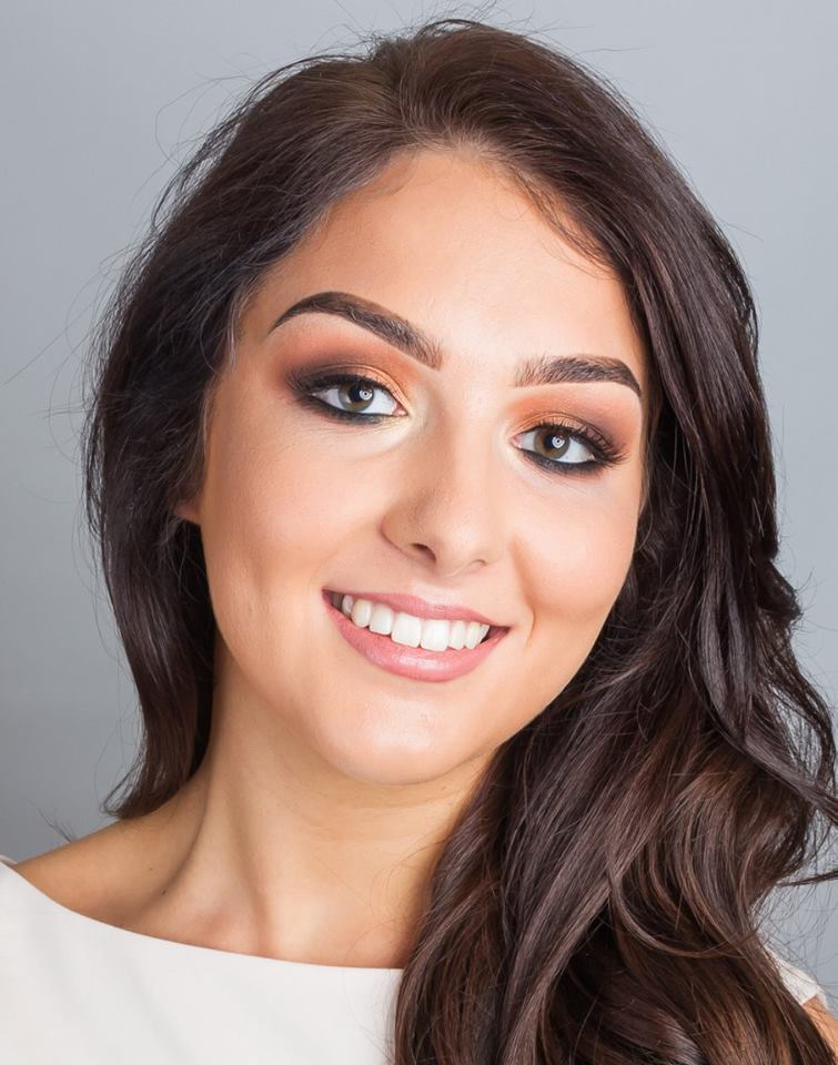 Emma Carswell wins Miss Northern Ireland 2016 – The Great Pageant Company