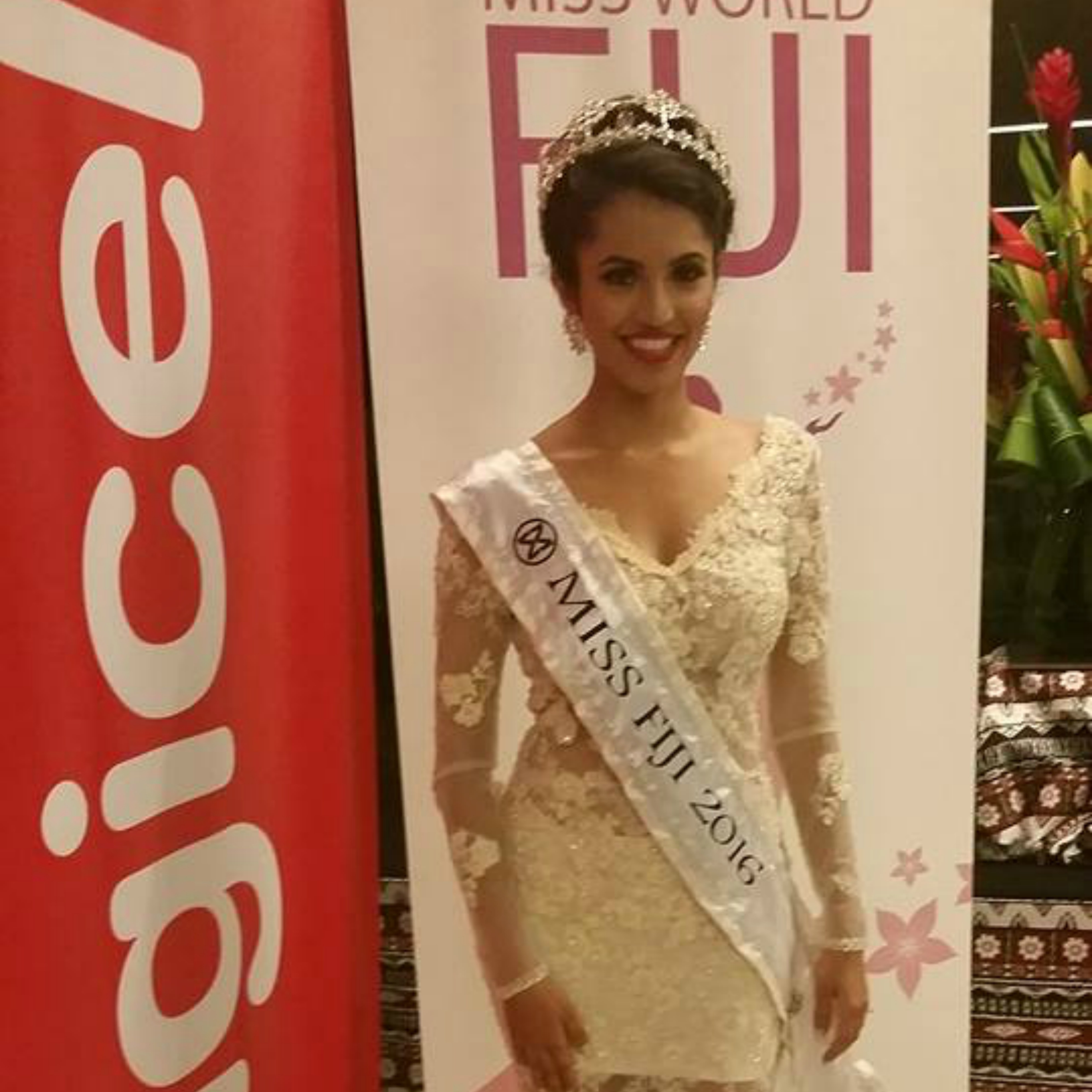 miss world fiji – The Great Pageant Company