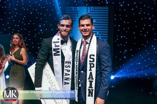 Daniel Rodriguez is Mister International Spain 2016 – The Great Pageant ...