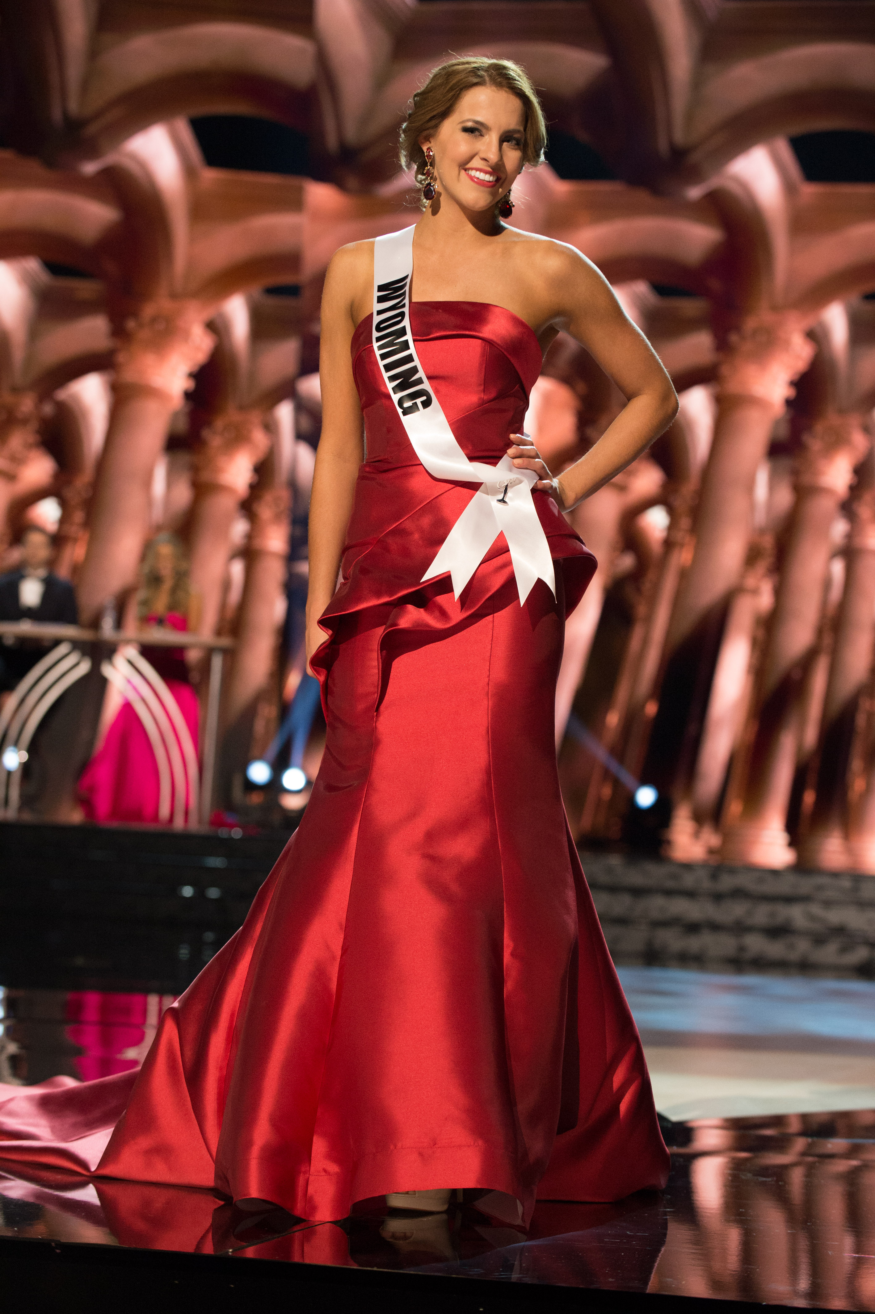 Wyoming ,Autumn Olson – The Great Pageant Company