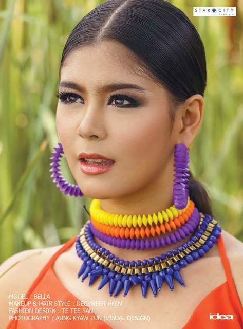 Myanmar-Bella Victor – The Great Pageant Company