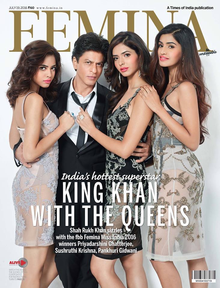 Femina’s latest cover draws flak from pageant fans – The Great Pageant ...