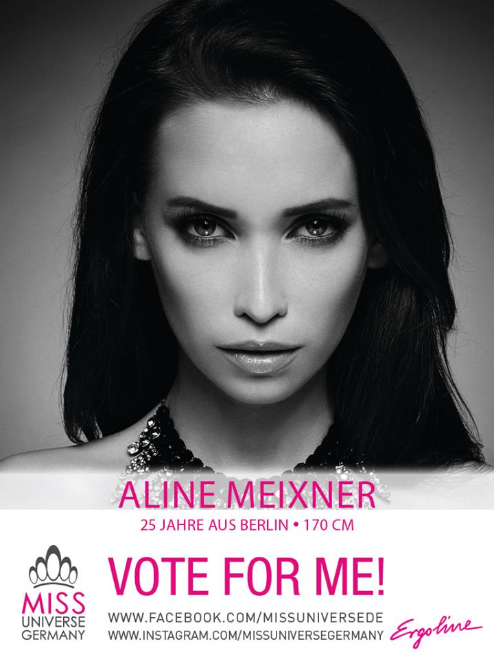 Aline Cara Luna Meixner – The Great Pageant Company