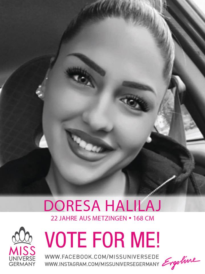 Doresa Halilaj – The Great Pageant Company