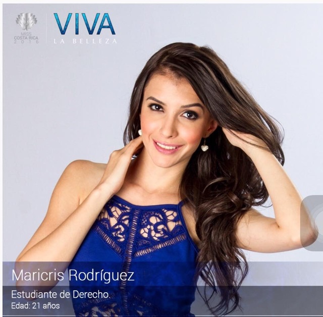 Maricris Rodriguez – The Great Pageant Company