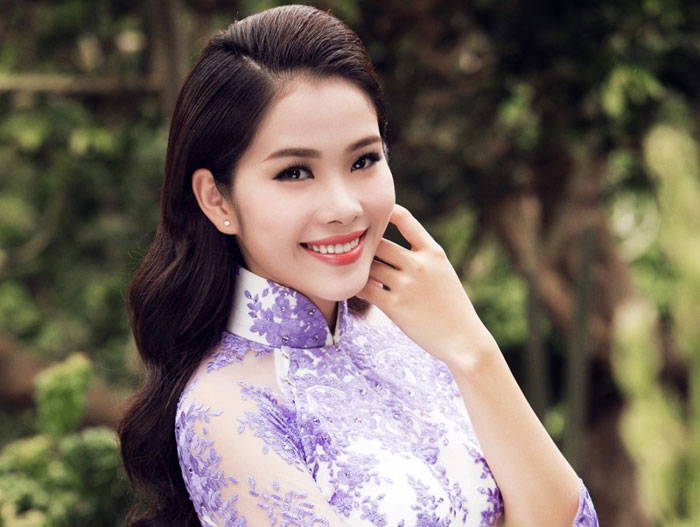 Nguyen Thi Le Nam Em is Miss Earth Vietnam 2016 – The Great Pageant Company