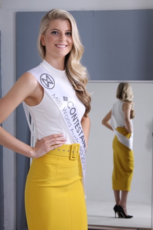 Alexandra Britton is Miss International Australia 2016 – The Great ...