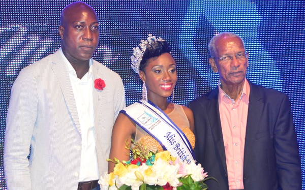 Erika Creque is Miss British Virgin Islands 2016 – The Great Pageant ...