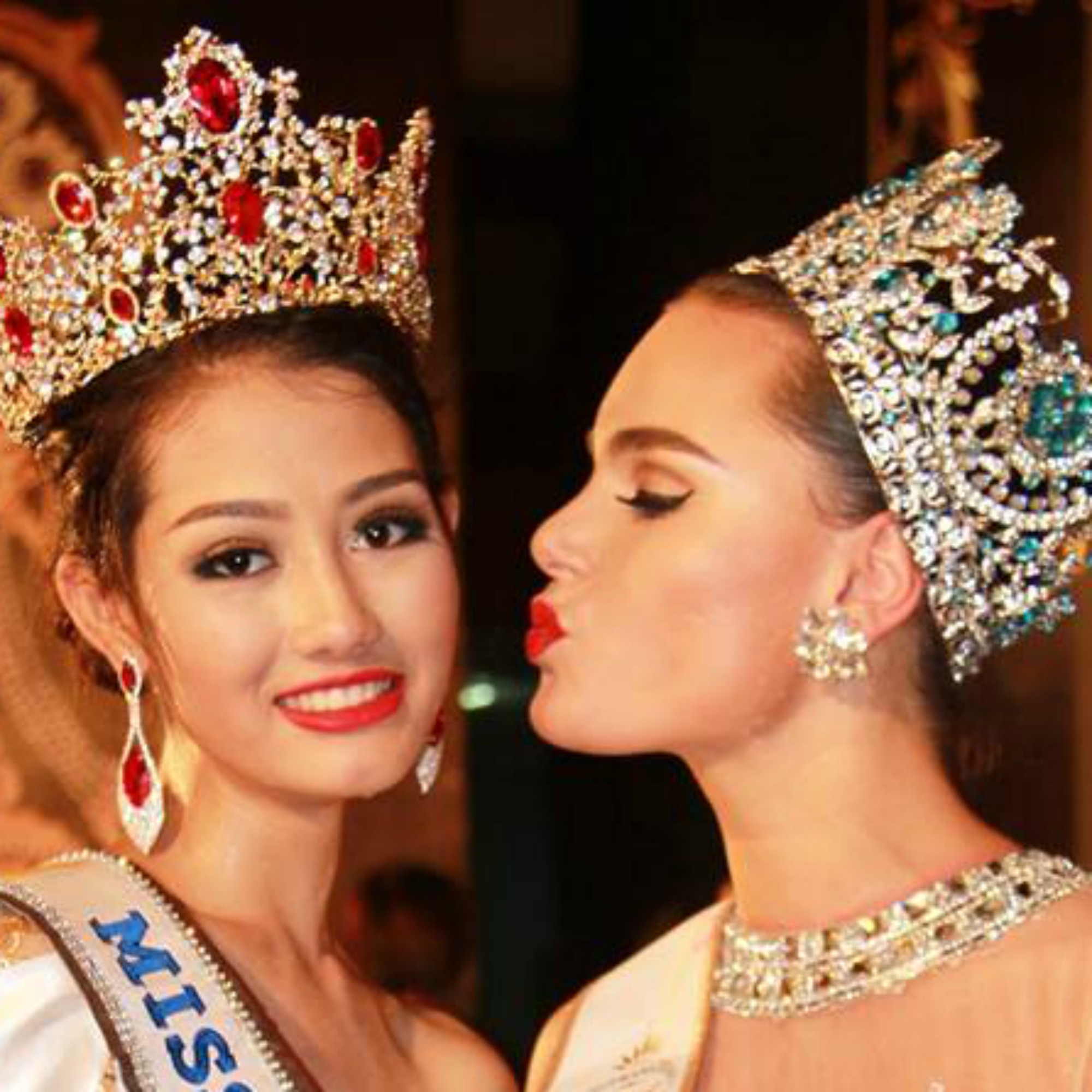 Miss Golden Myanmar 2016 – The Great Pageant Company