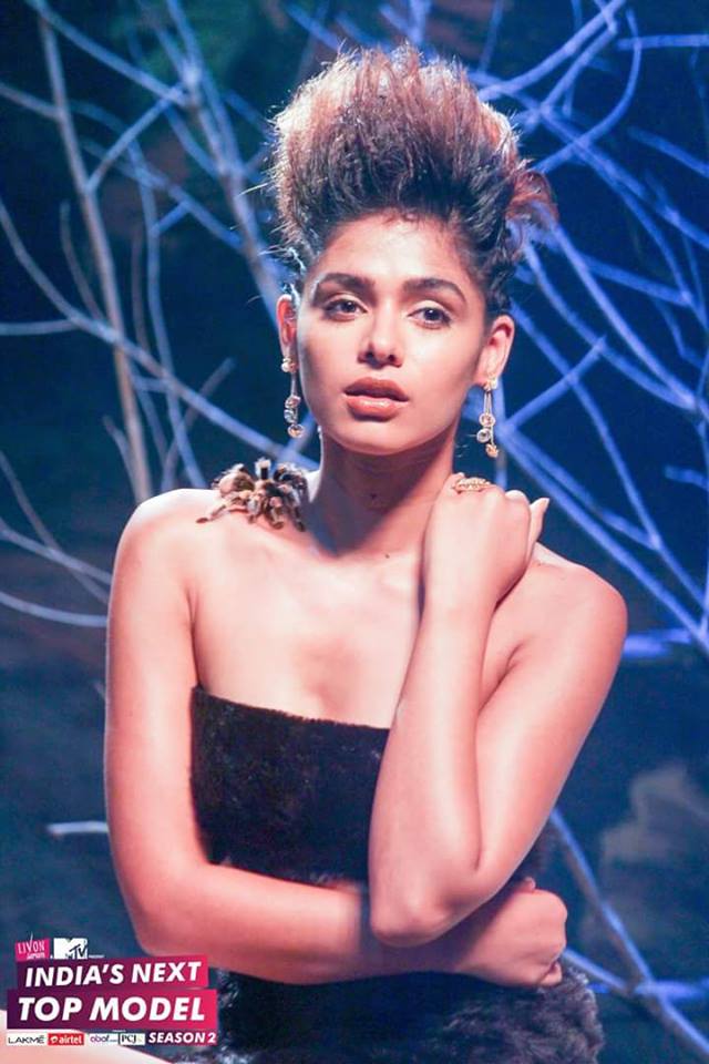 Pranati Prakash Rai is India’s Next Top Model Season 2 Winner – The ...
