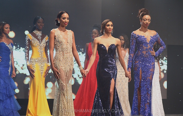 Cherell Williamson wins Miss Universe Bahamas 2016 – The Great Pageant ...